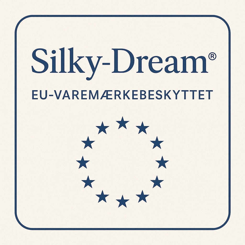 Silky-Dream® | Dansk silkeundertøj og sengetøj i 100% Mulberry silke